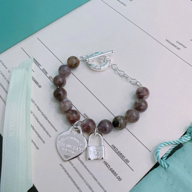 Official Tiffany Bracelets