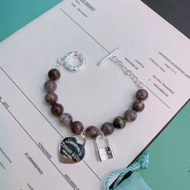 Official Tiffany Bracelets