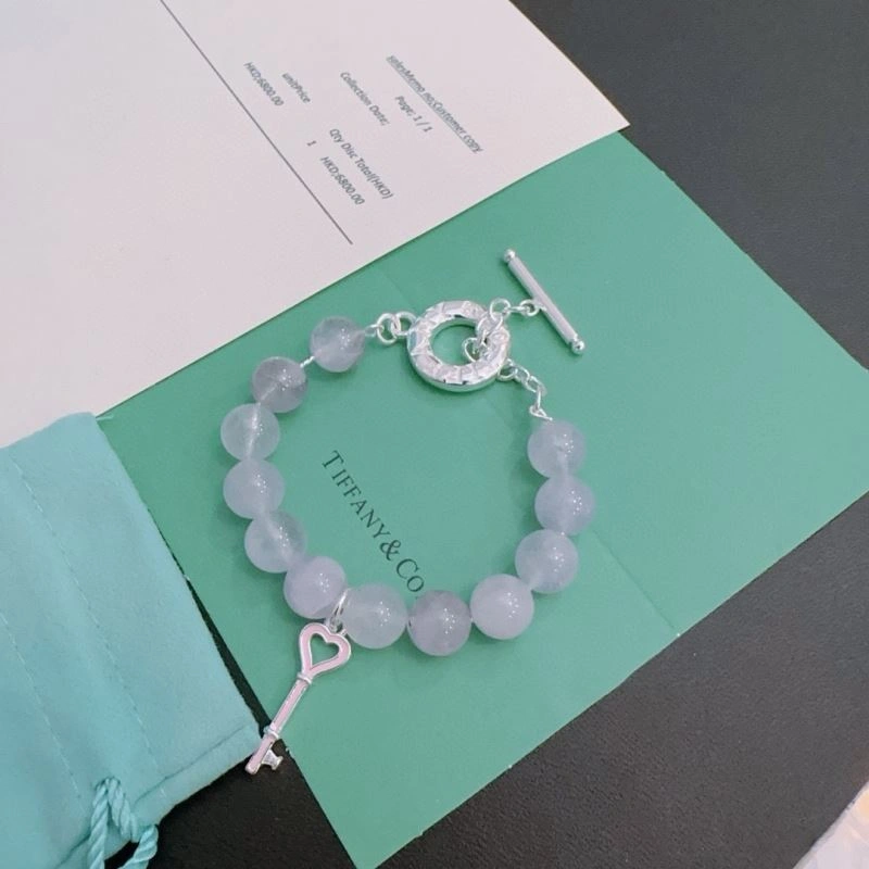 Brand-authenticated Tiffany Bracelets