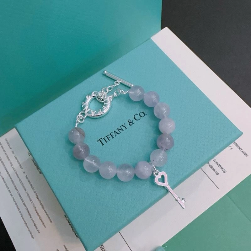 Brand-authenticated Tiffany Bracelets