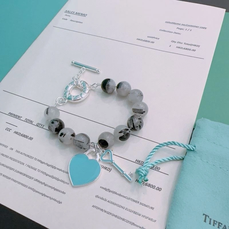 High fidelity Tiffany Bracelets