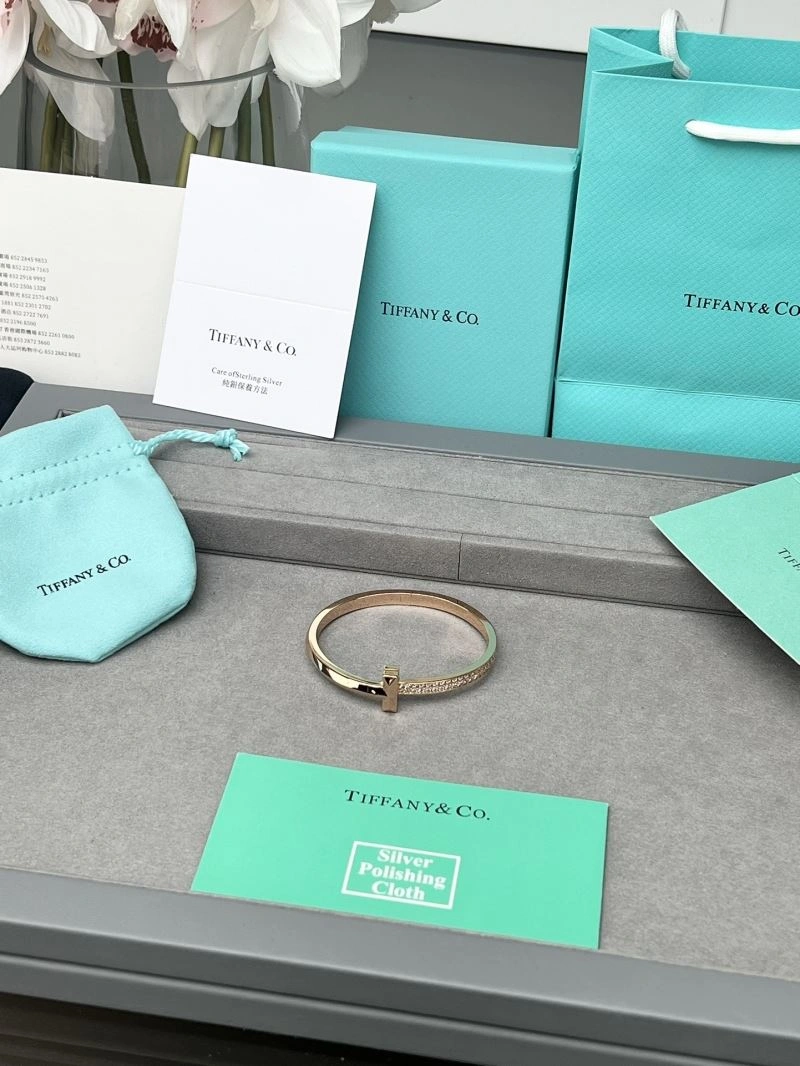 Authentic Tiffany Bracelets