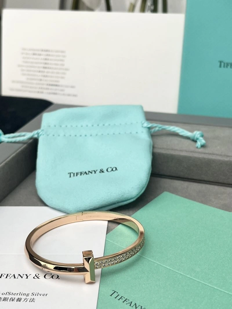 Authentic Tiffany Bracelets