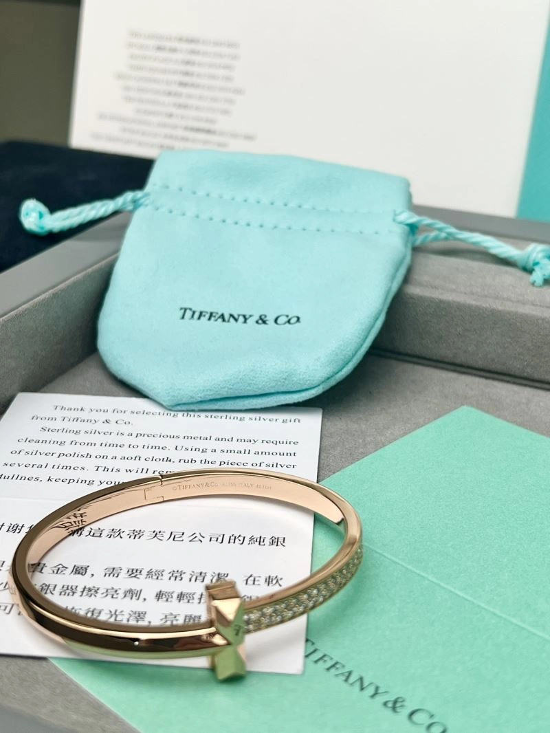 Authentic Tiffany Bracelets
