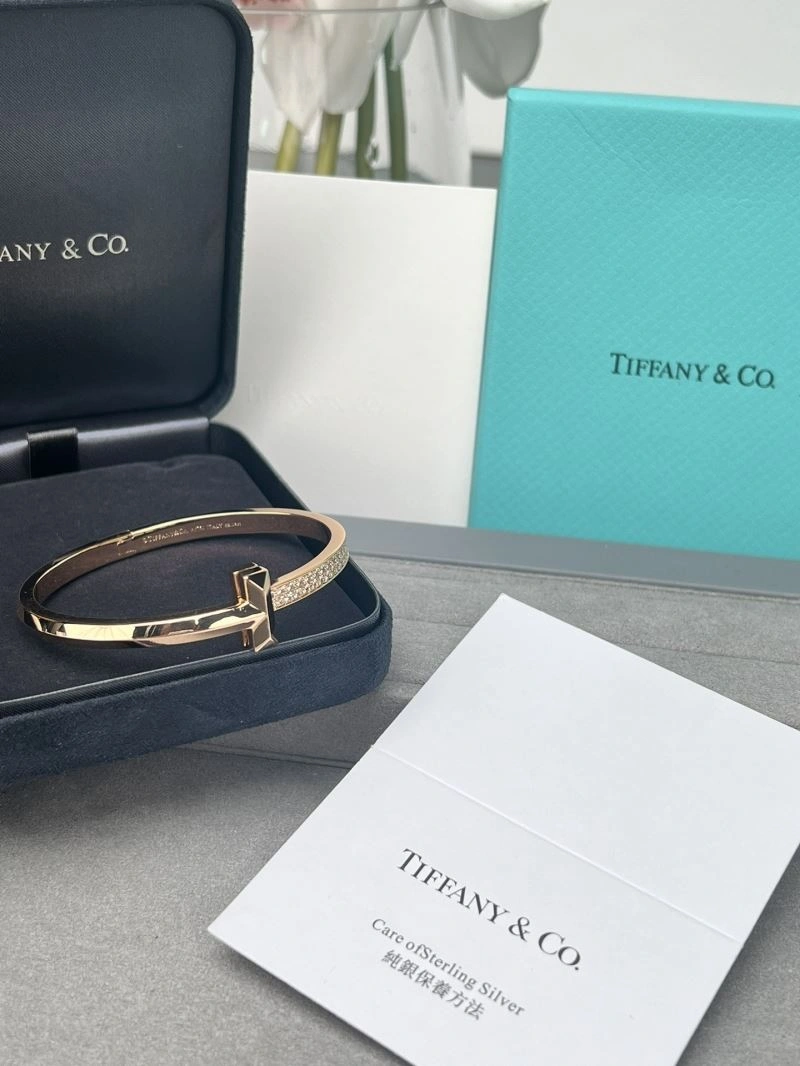 Authentic Tiffany Bracelets