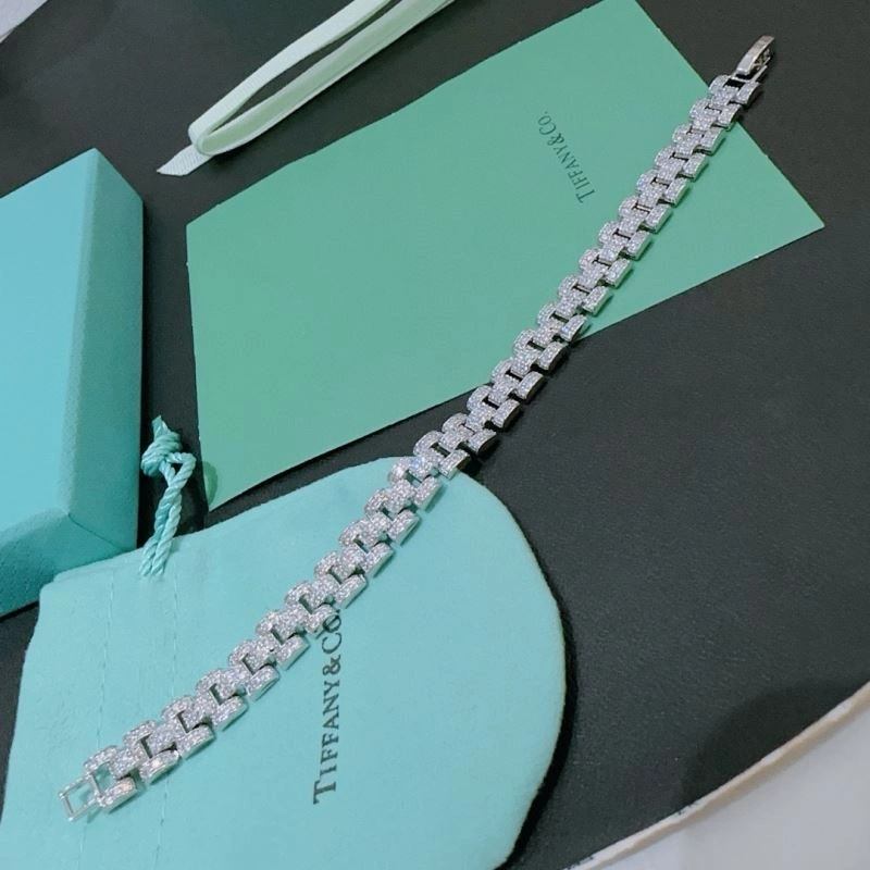 Perfect replica Tiffany Bracelets