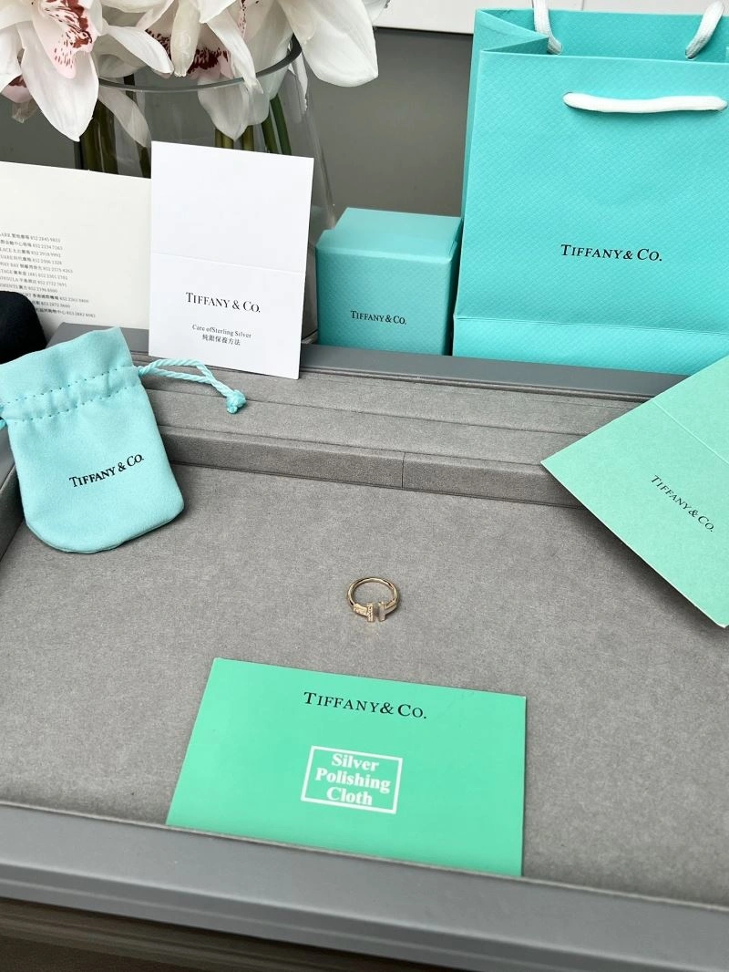 Indistinguishable Tiffany Bracelets