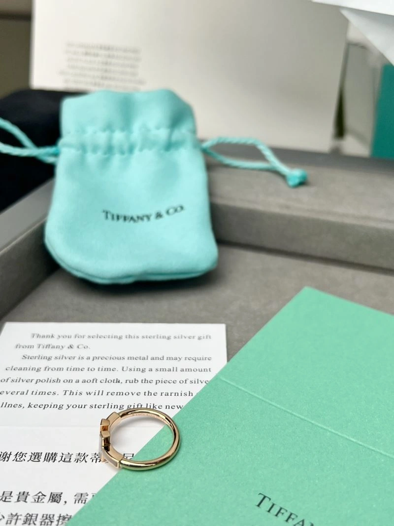 Indistinguishable Tiffany Bracelets