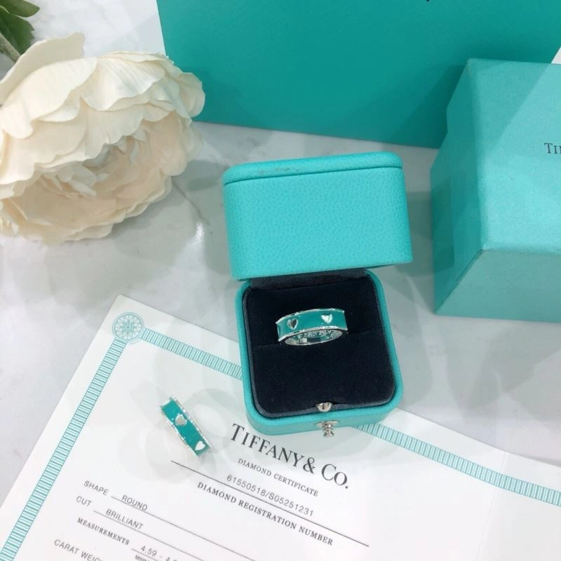 Brand-authenticated Tiffany Bracelets
