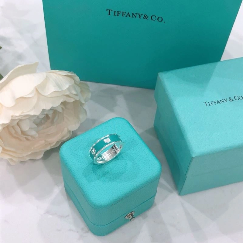 Brand-authenticated Tiffany Bracelets
