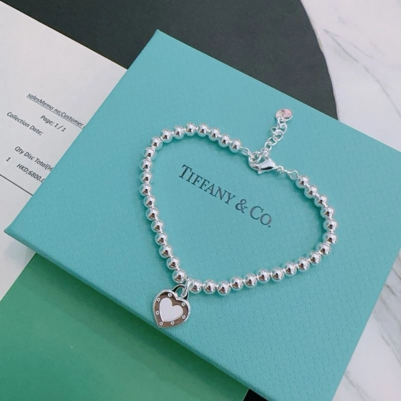 Official Tiffany Bracelets