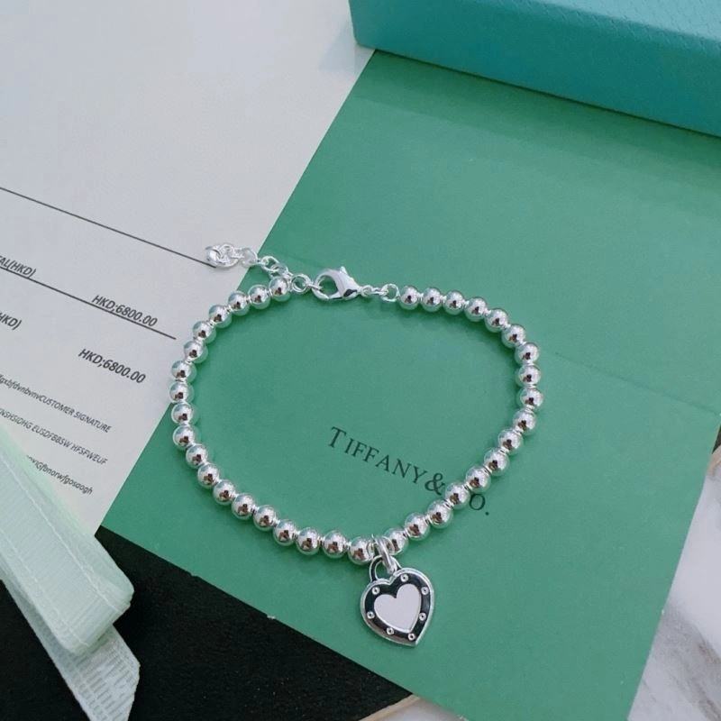 Official Tiffany Bracelets