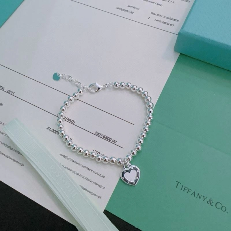 Official Tiffany Bracelets