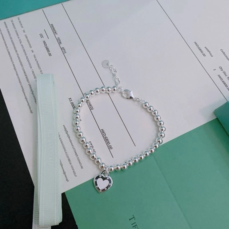 Official Tiffany Bracelets