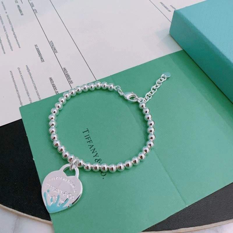Value-priced Tiffany Bracelets
