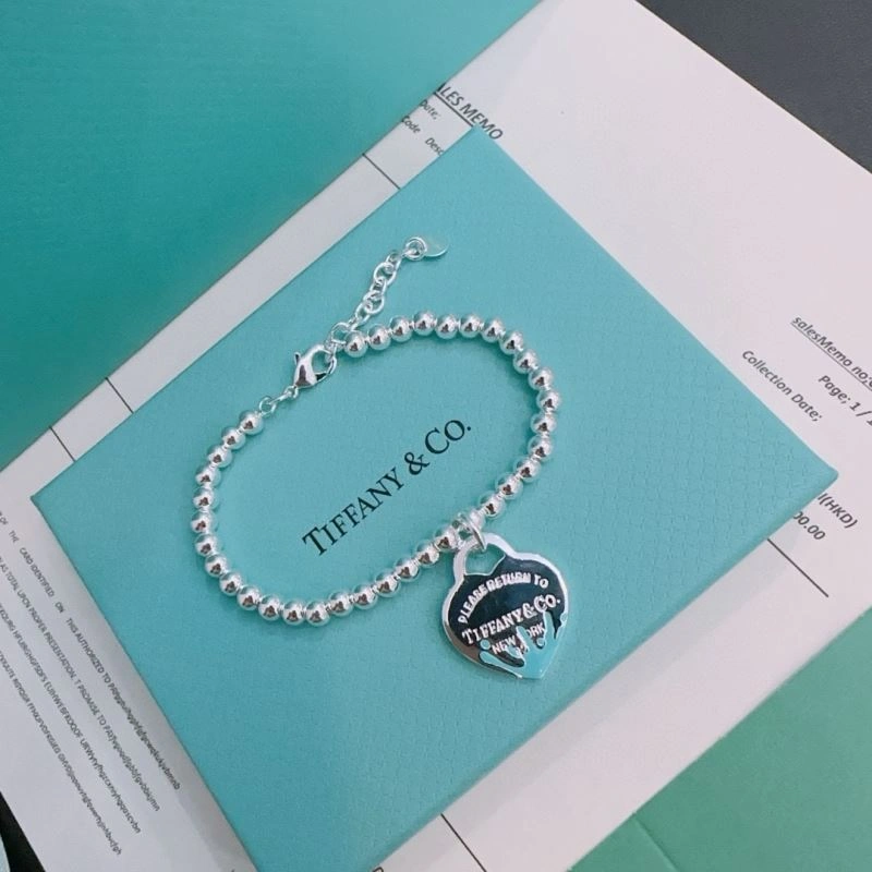 Value-priced Tiffany Bracelets