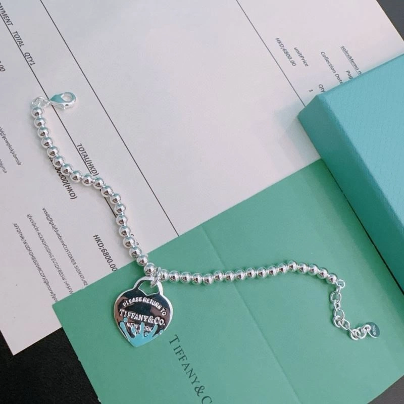 Value-priced Tiffany Bracelets