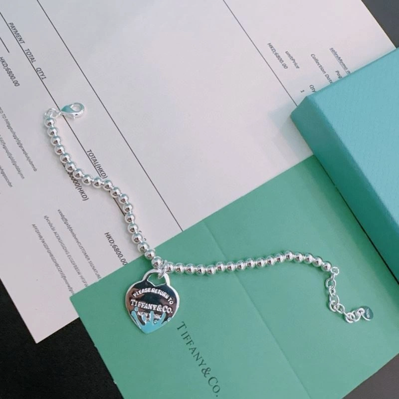Value-priced Tiffany Bracelets