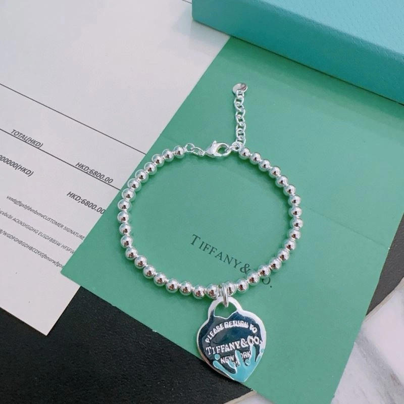 Value-priced Tiffany Bracelets