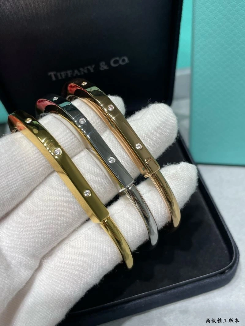 1:1 copy Tiffany Bracelets