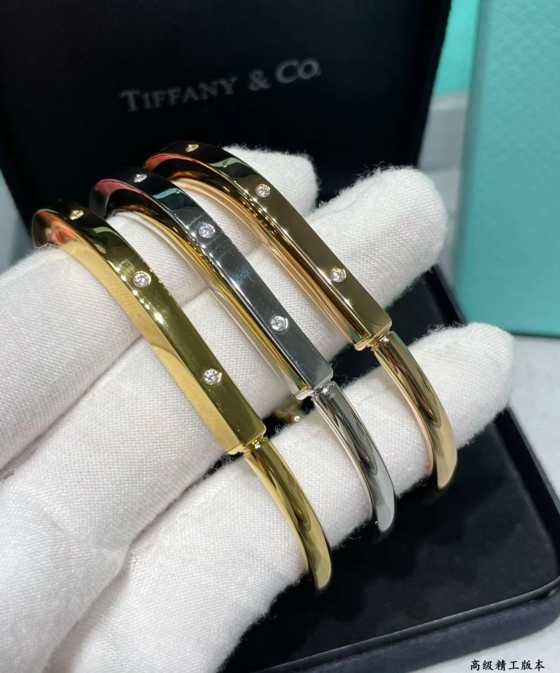 1:1 copy Tiffany Bracelets