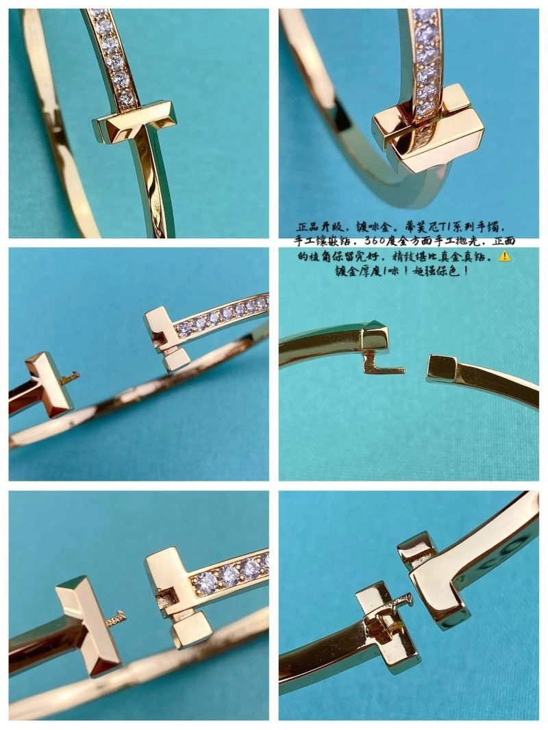 Budget-friendly Tiffany Bracelets