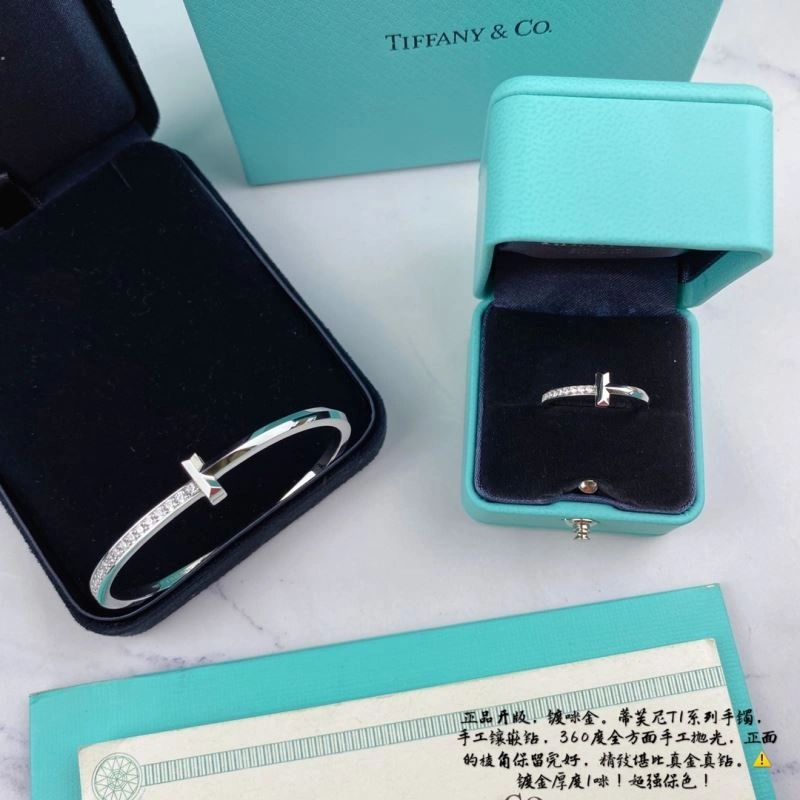 Budget-friendly Tiffany Bracelets