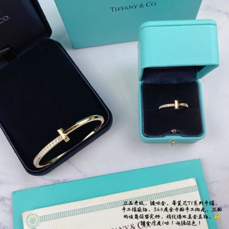Budget-friendly Tiffany Bracelets