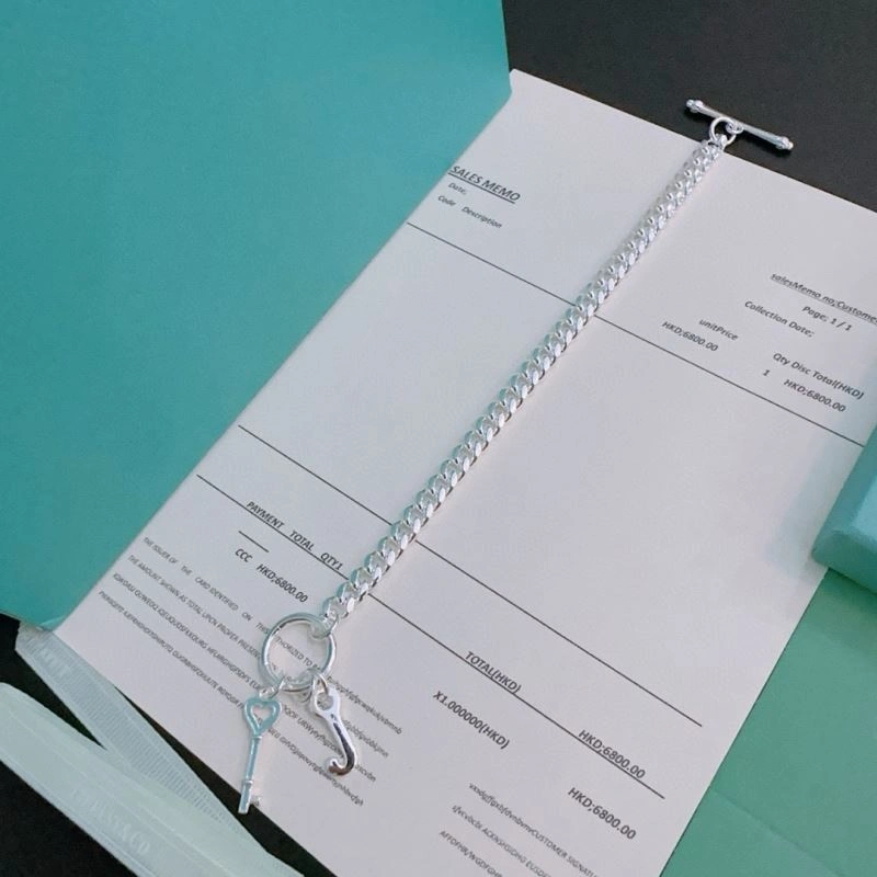 Mirror quality Tiffany Bracelets