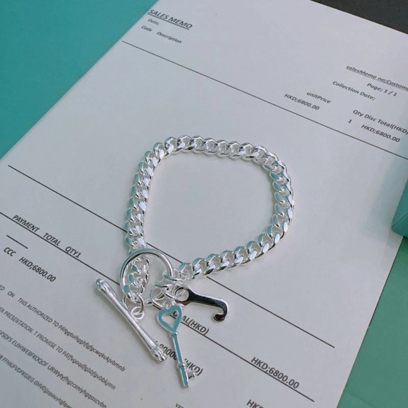 Mirror quality Tiffany Bracelets