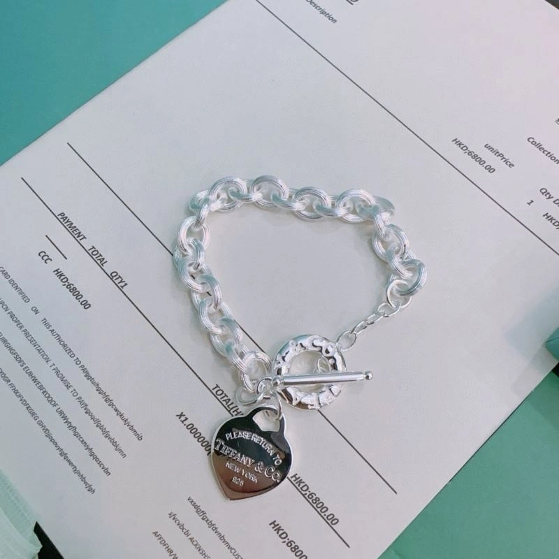 Official Tiffany Bracelets