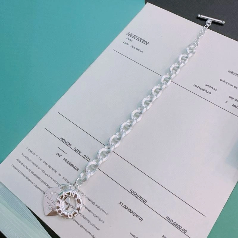 Official Tiffany Bracelets