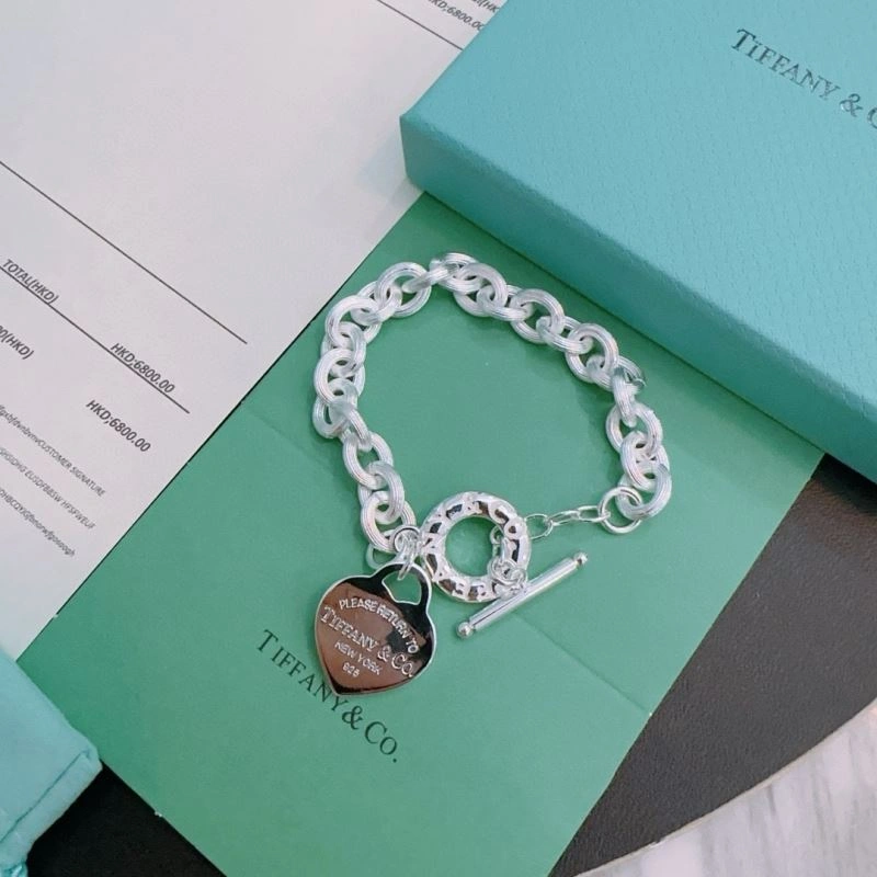 Official Tiffany Bracelets