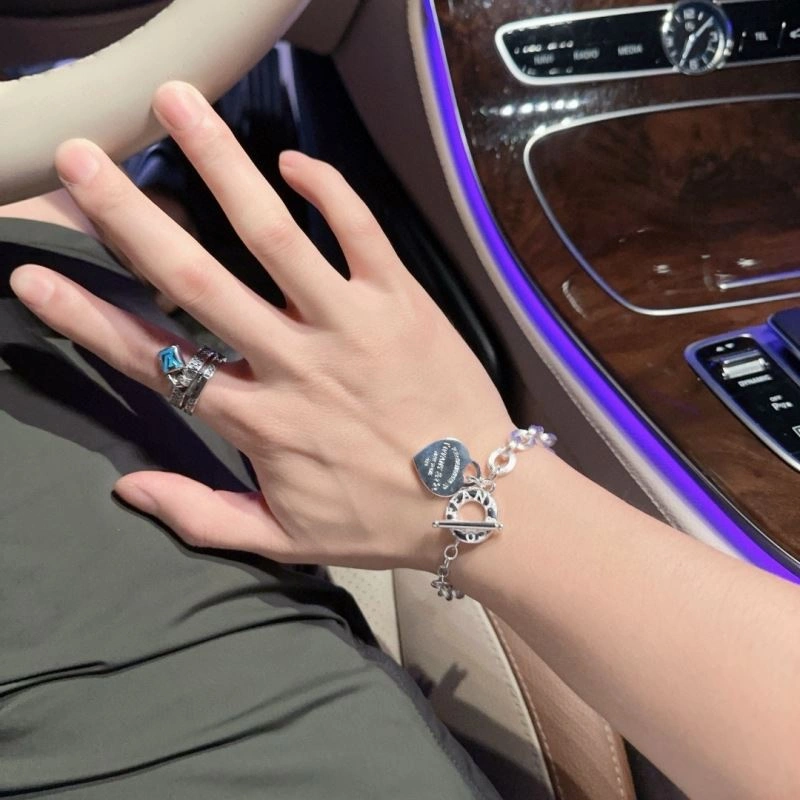 Official Tiffany Bracelets
