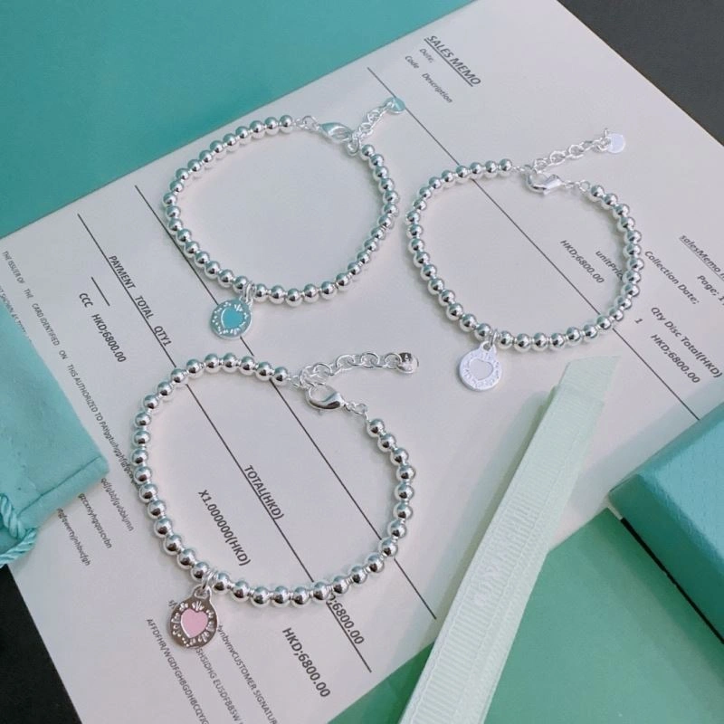 Perfect replica Tiffany Bracelets