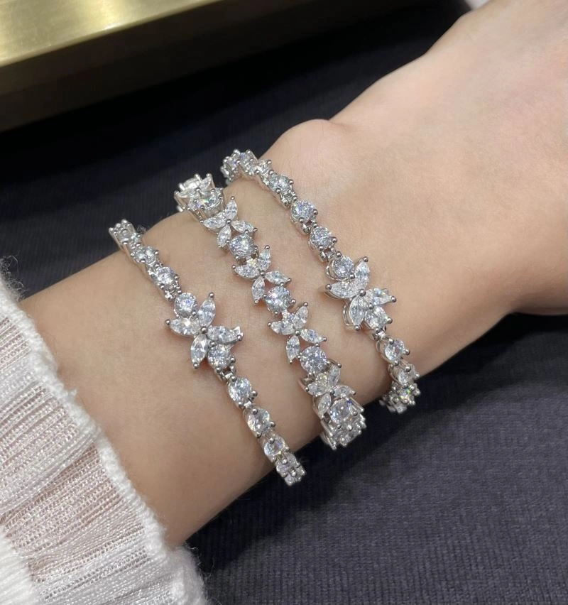 Accurate model Tiffany Bracelets