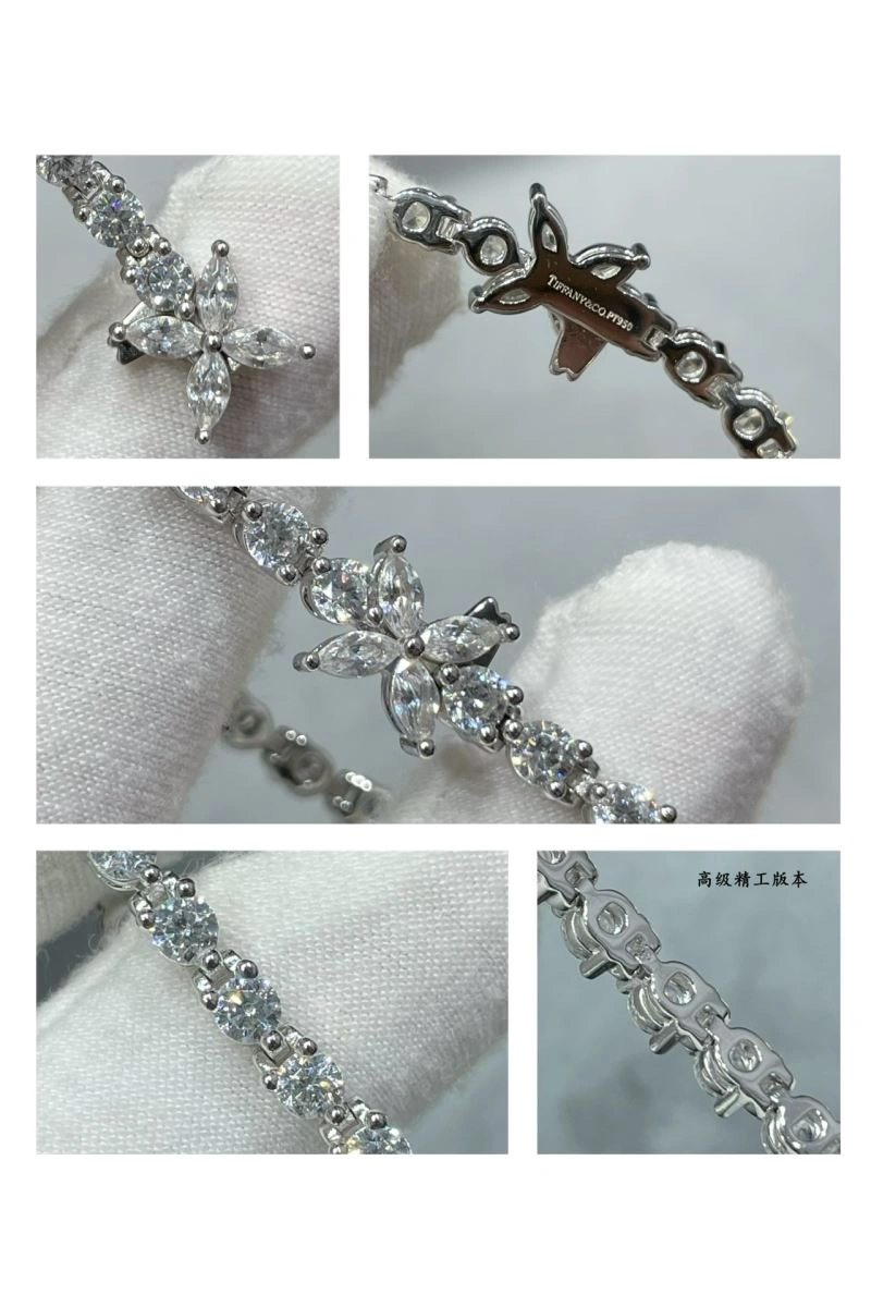 Accurate model Tiffany Bracelets