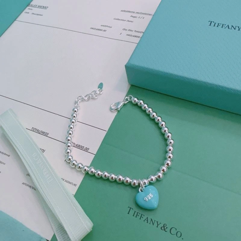 Exact replica Tiffany Bracelets