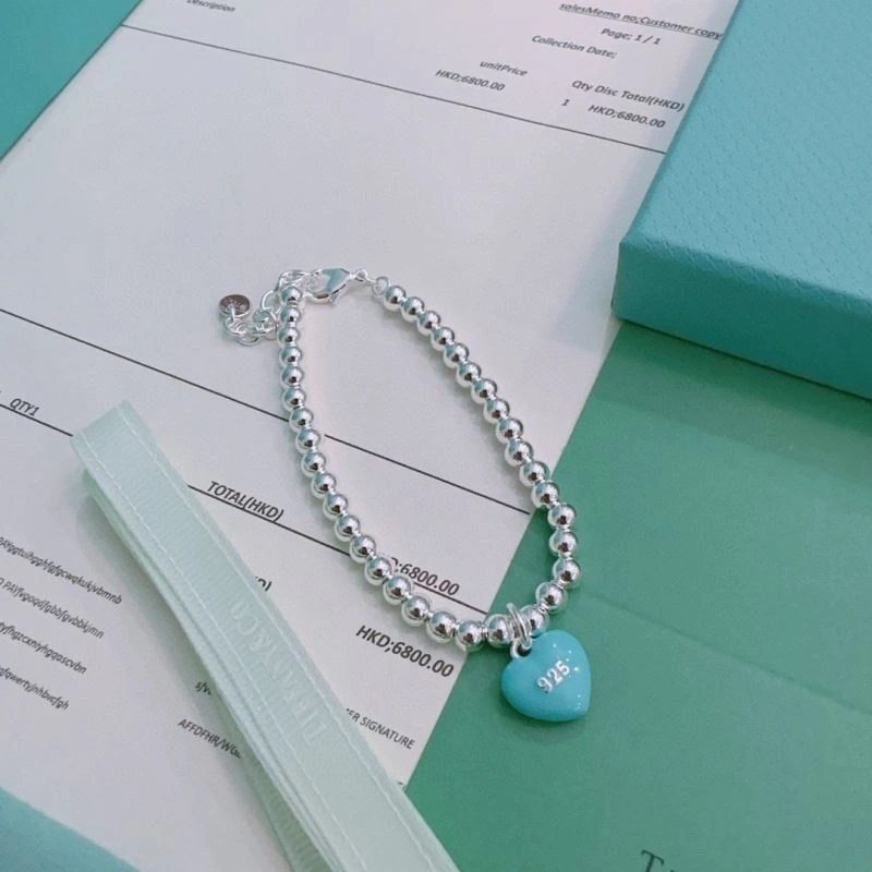 Exact replica Tiffany Bracelets