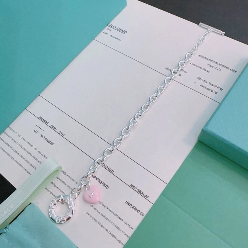 Accurate model Tiffany Bracelets
