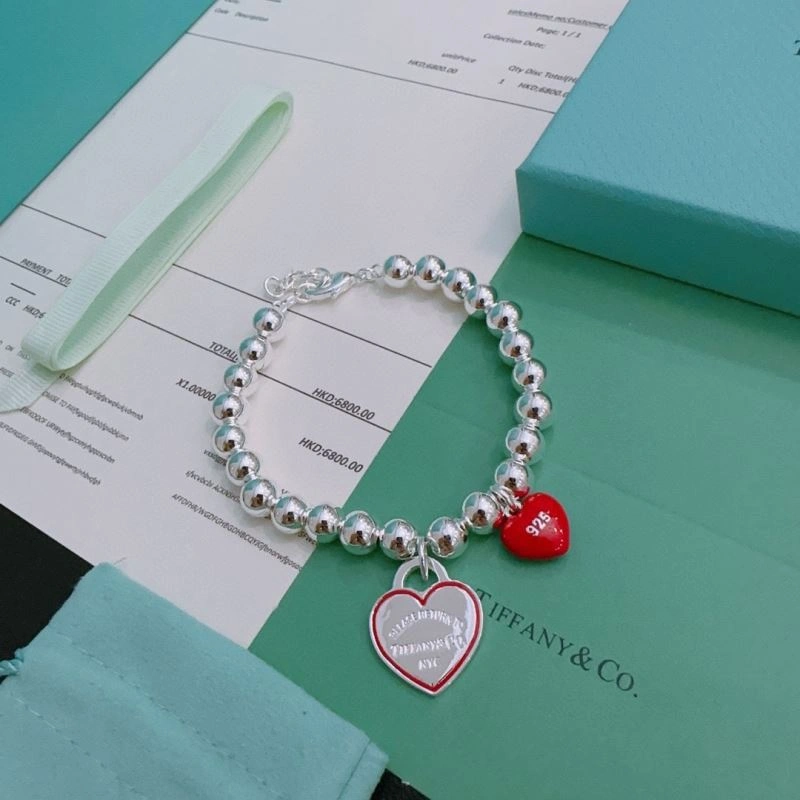 Accurate model Tiffany Bracelets