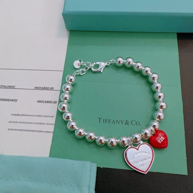 Accurate model Tiffany Bracelets