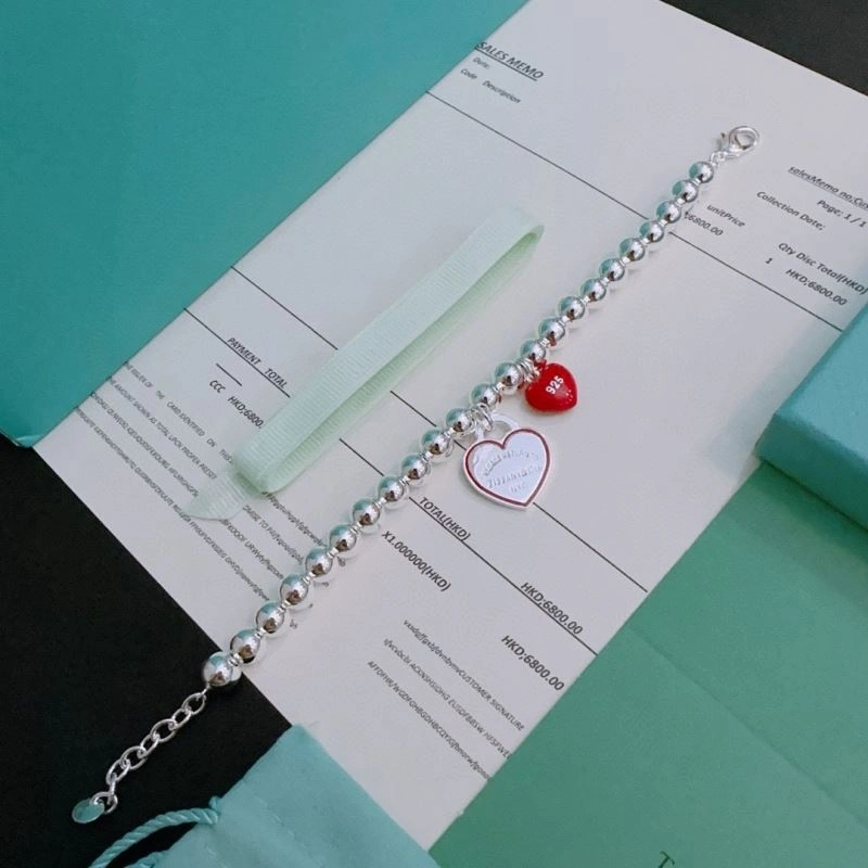 Accurate model Tiffany Bracelets