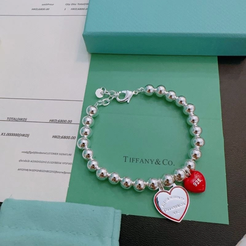 Accurate model Tiffany Bracelets