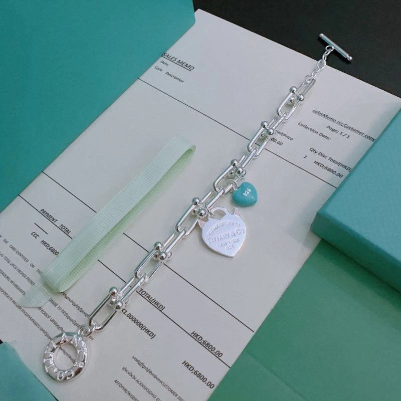 High accuracy Tiffany Bracelets