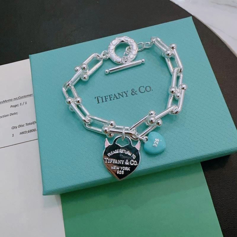 High accuracy Tiffany Bracelets