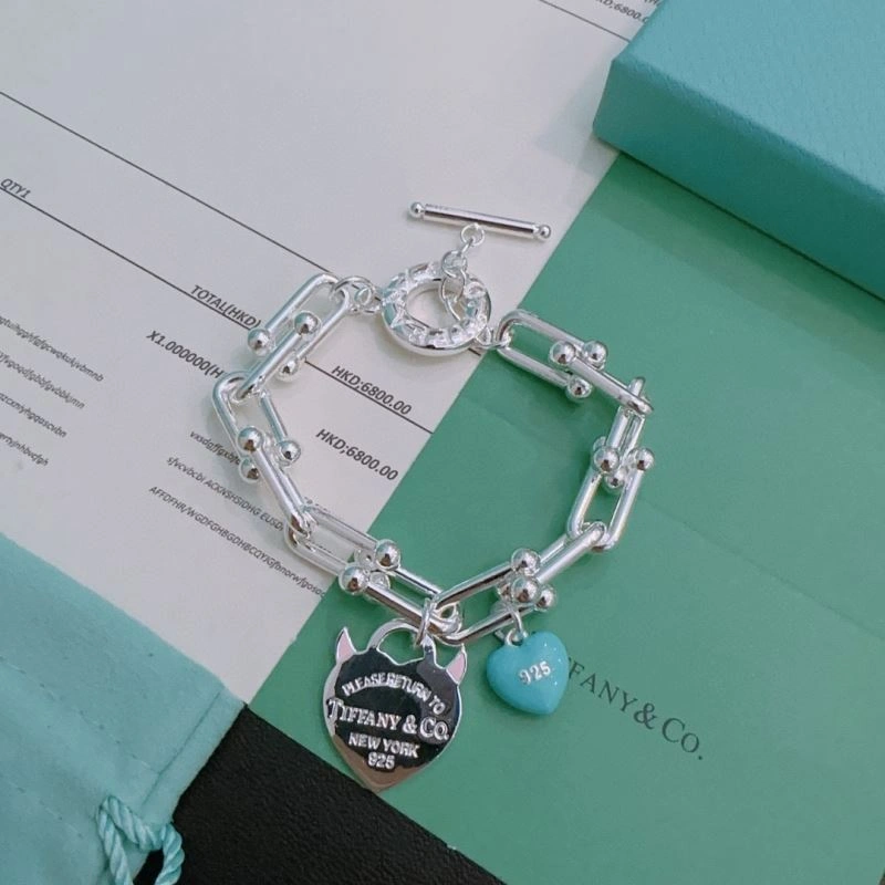 High accuracy Tiffany Bracelets