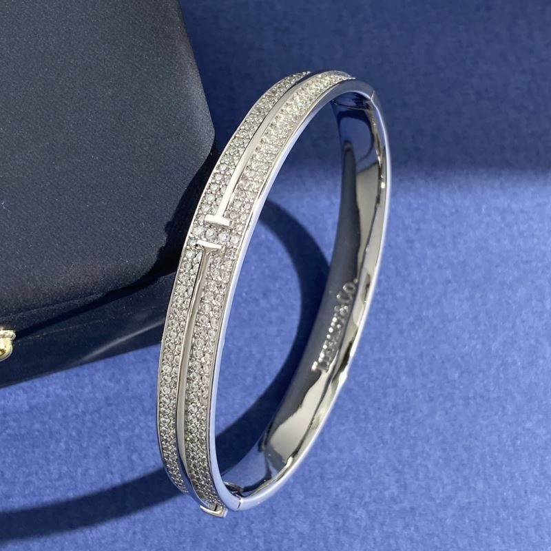 Top mirror Tiffany Bracelets
