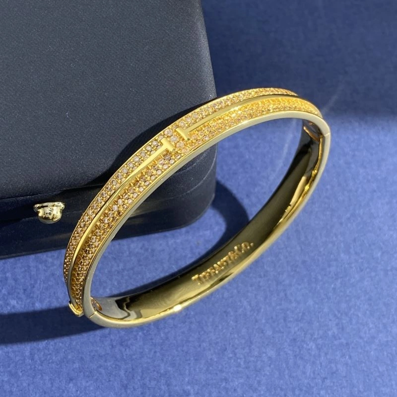 Top mirror Tiffany Bracelets