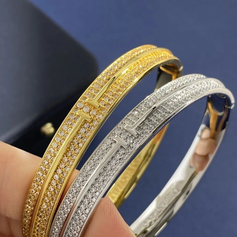 Top mirror Tiffany Bracelets